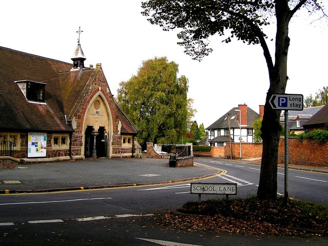 Birstall - Village living in a suburban area | Keywest Leicester