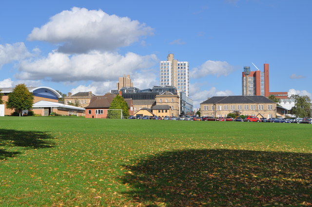 Live in Leicester | Estate Agent Leicester | Keywest | UK